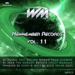 Newmember Records, Vol.11 - Various Artists | Hardstyle.com