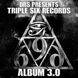 DRS presents Triple Six Records album 3.0 - Various Artists | Hardstyle.com