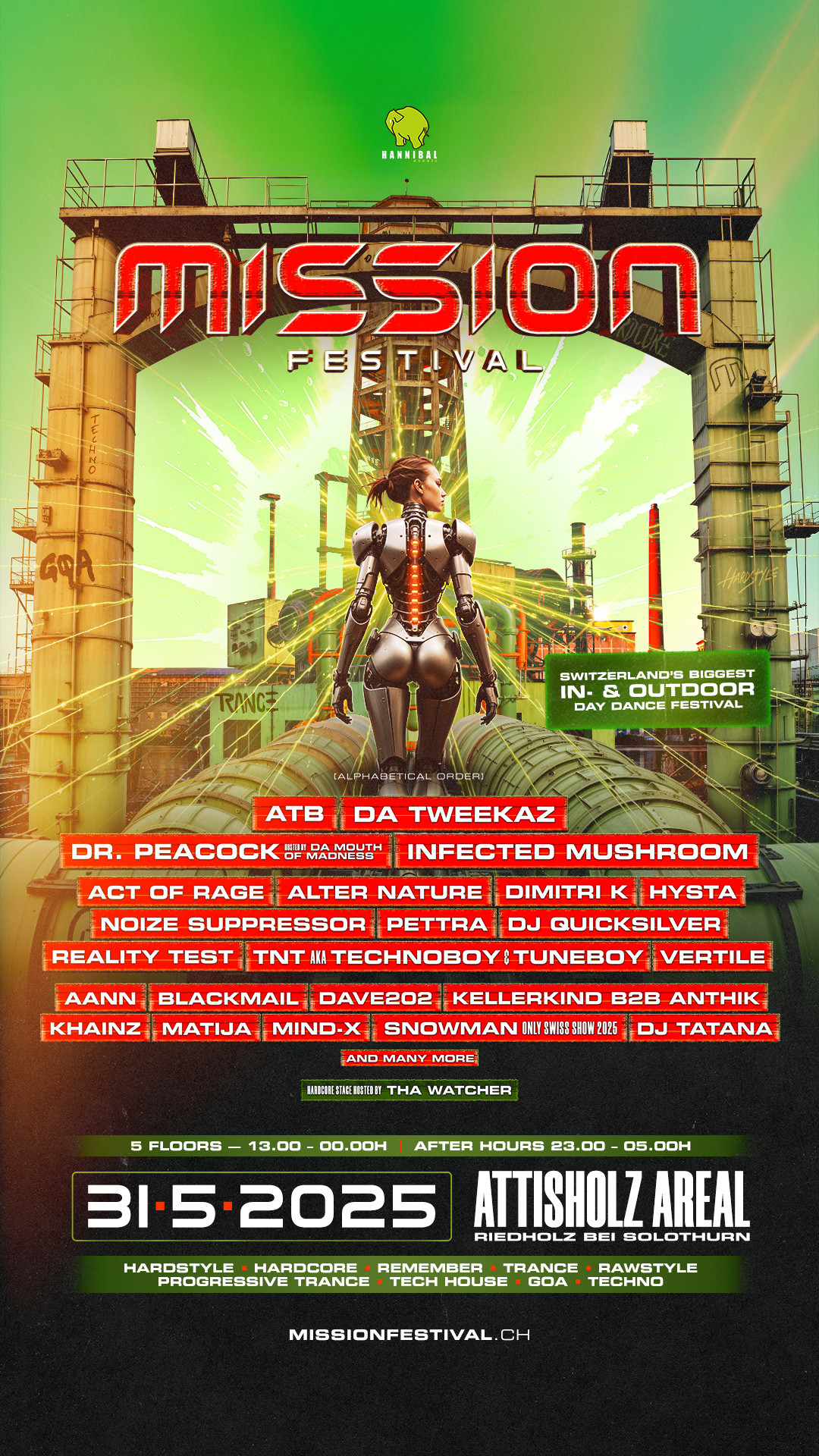 Mission Festival 2025