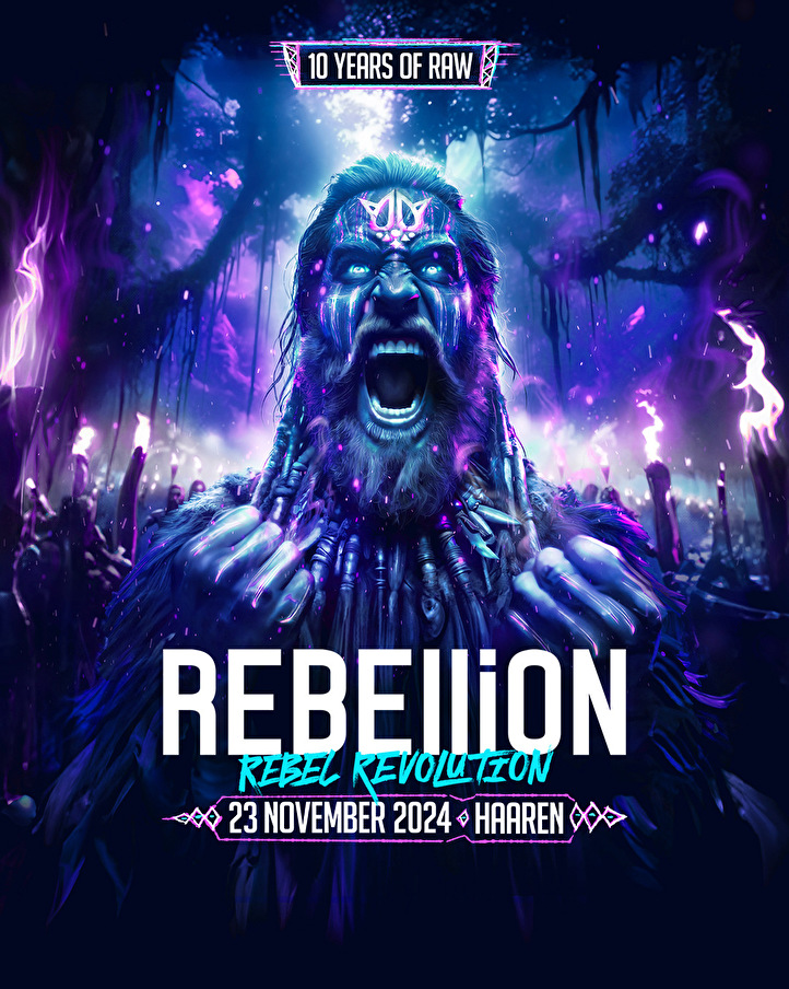 REBELLiON - Rebel Revolution