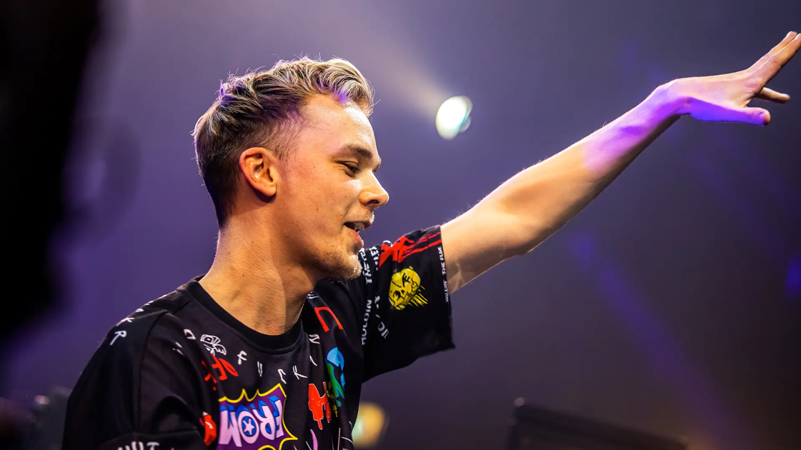 AN INSIDE LOOK OF THE PAST DECADE AS AN ARTIST: 10 YEARS OF ADRENALIZE