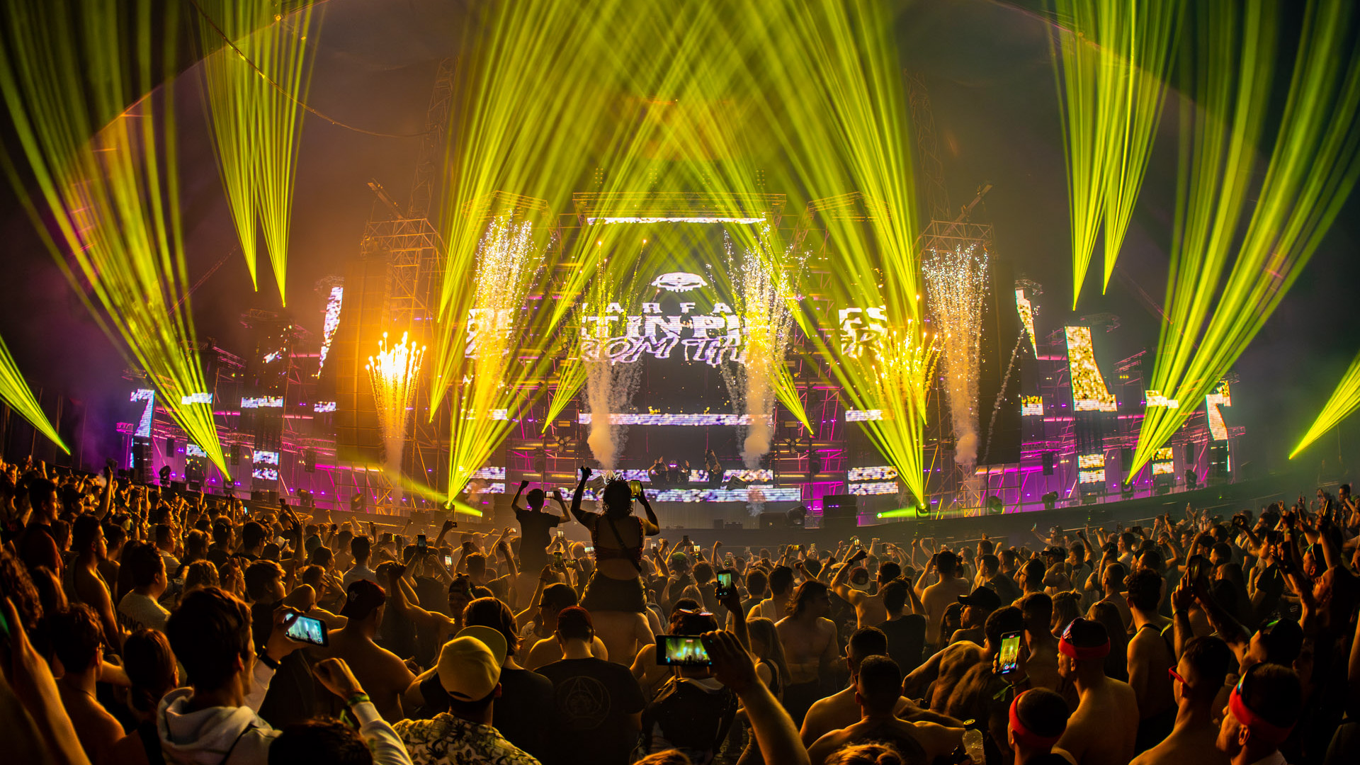 REBiRTH just kicked off the festival season 2024 | Hardstyle.com