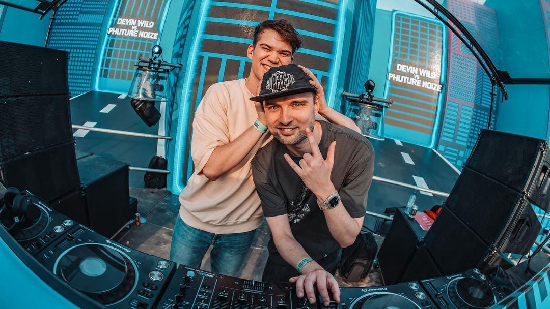 Devin Wild & Phuture Noize release brand-new song of their upcoming EP ...