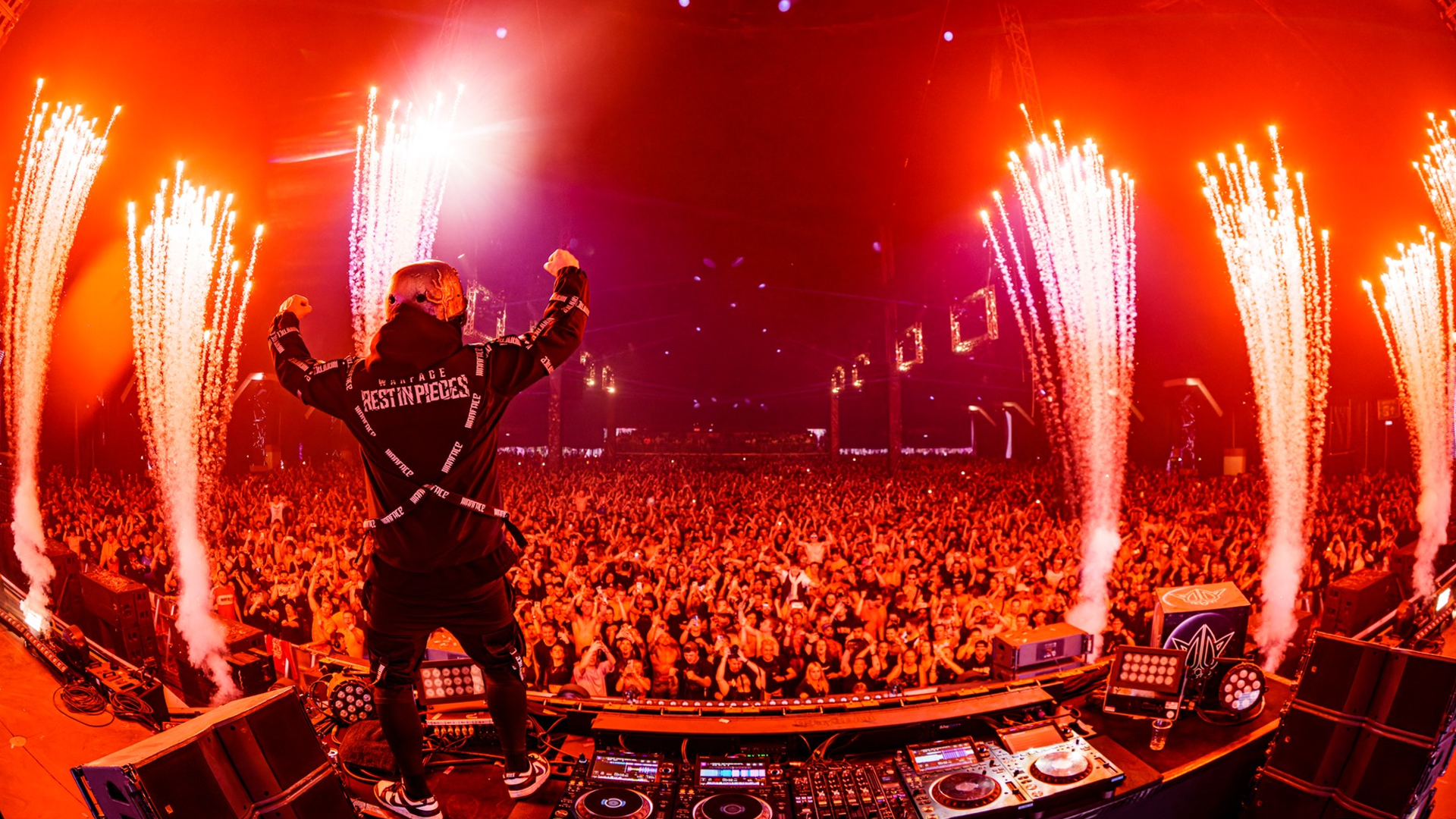 Raw hardstyle live acts at REBiRTH festival 2024 | Hardstyle.com
