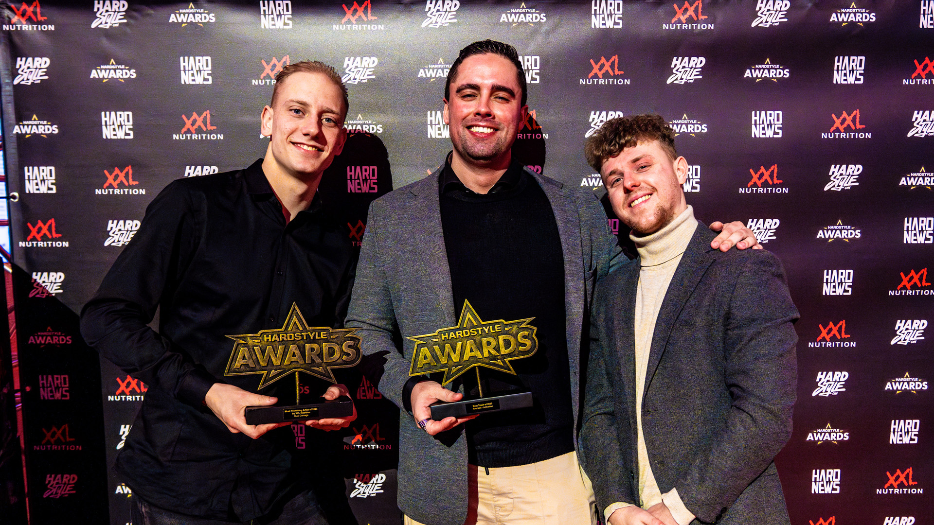 These are the winners of the Hardstyle Awards | Hardstyle.com