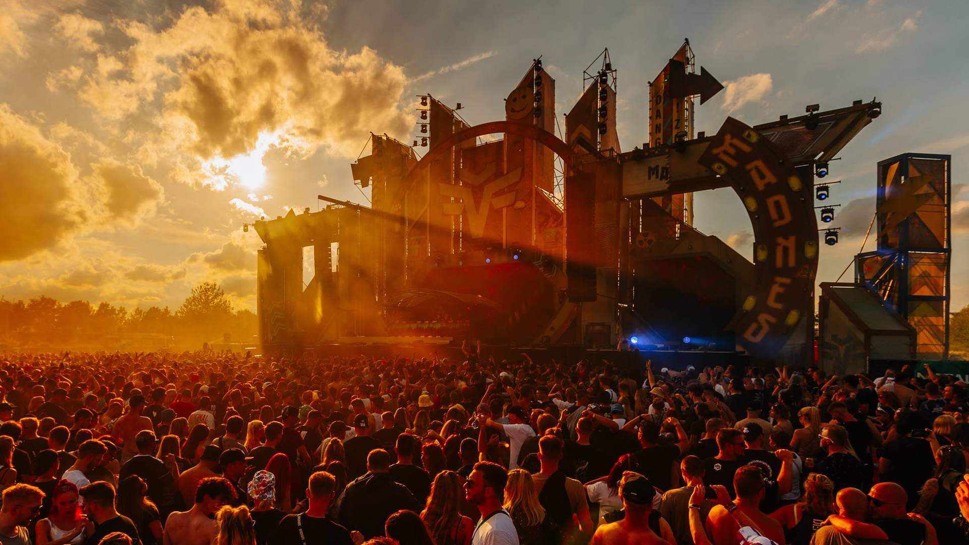 Hardstyle events in August | Hardstyle.com