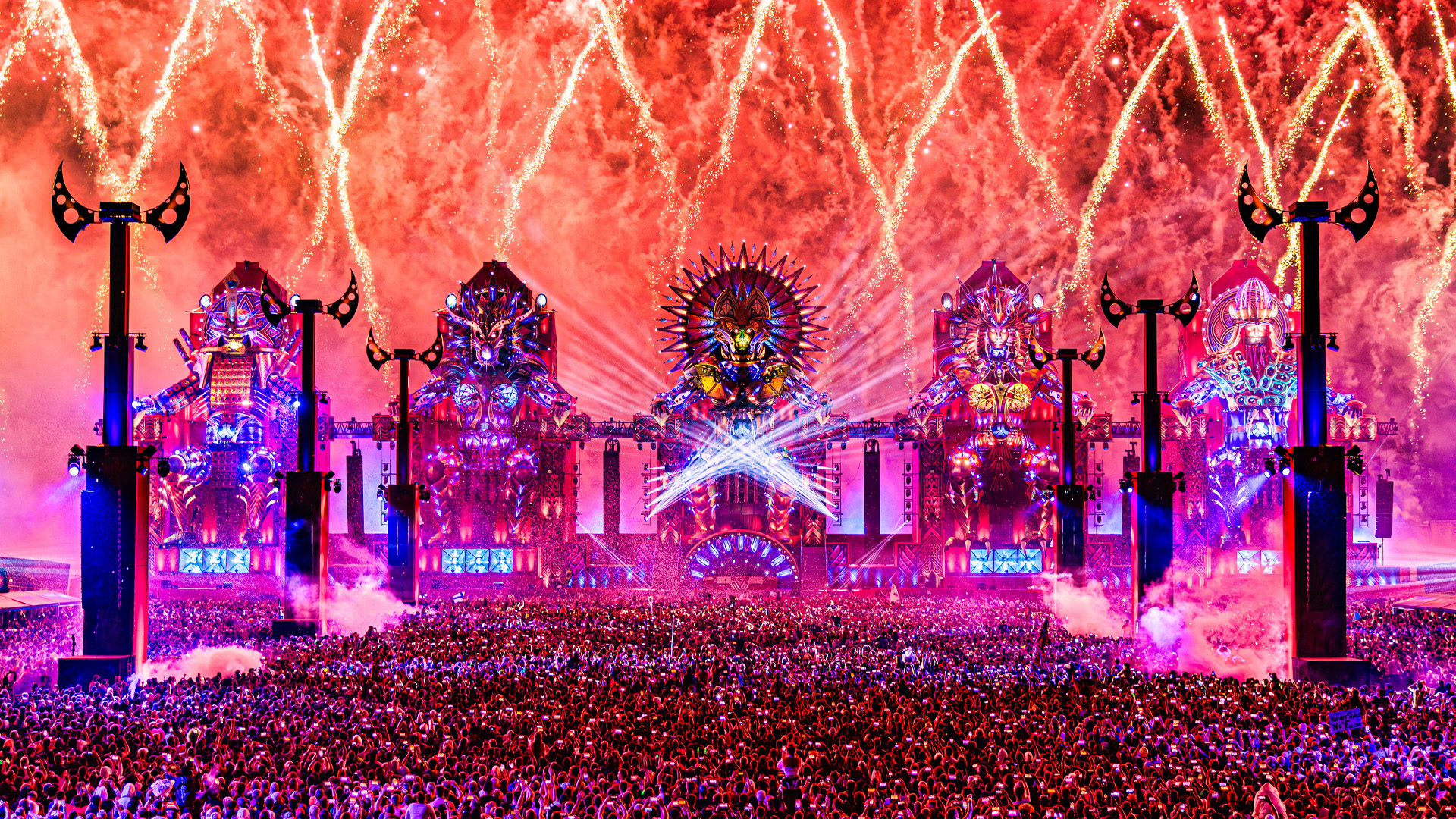 Defqon 1 2024 Ortega Ricca Chloette Defqon 1 2024 Ortega Ricca Chloette