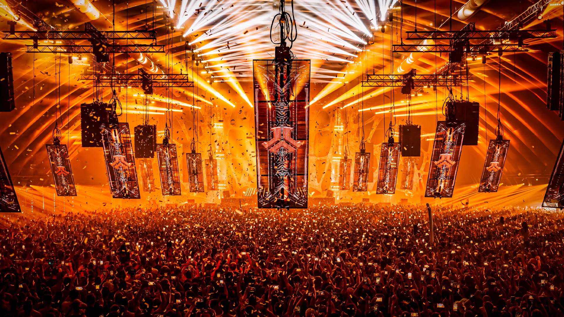 Report: This was The Gathering at Defqon.1 2024 | Hardstyle.com