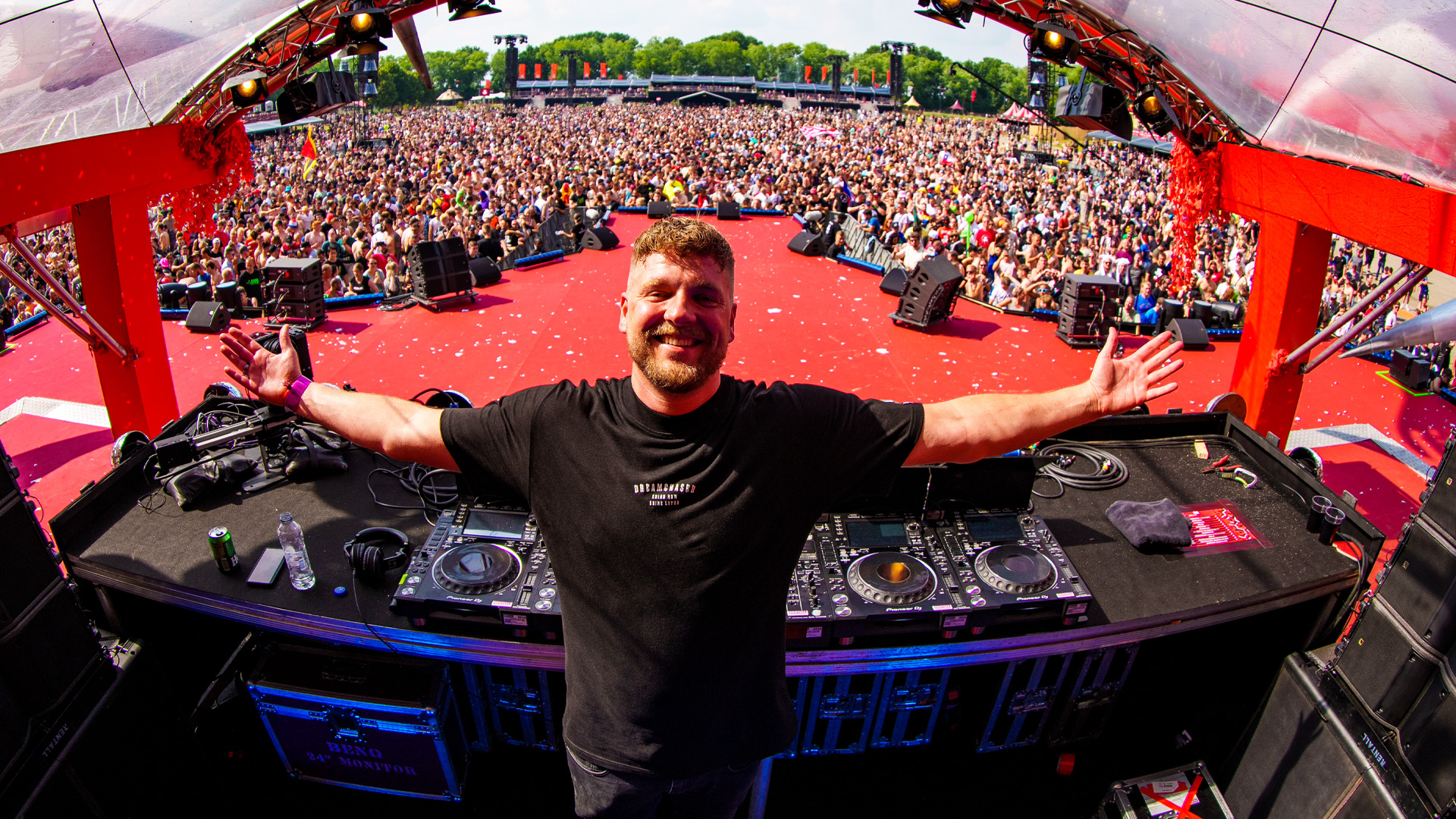 KELTEK presents brand-new album Music Is Magic at Defqon.1 | Hardstyle.com