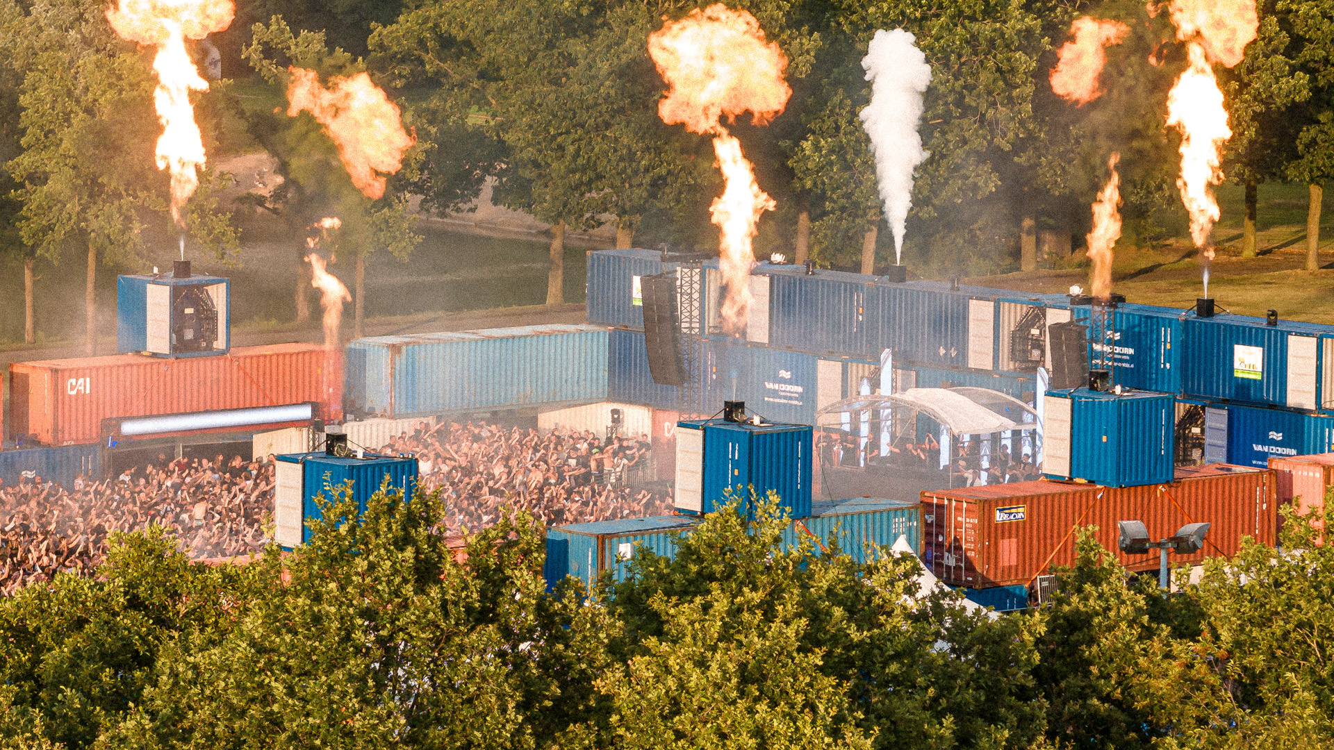 TRINITY Outdoor Festival moves to different location | Hardstyle.com