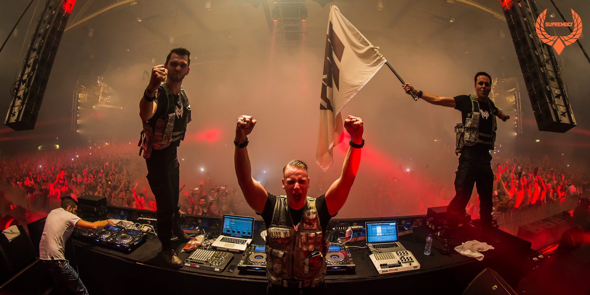 Here's how to attend the exclusive 10th Supremacy edition