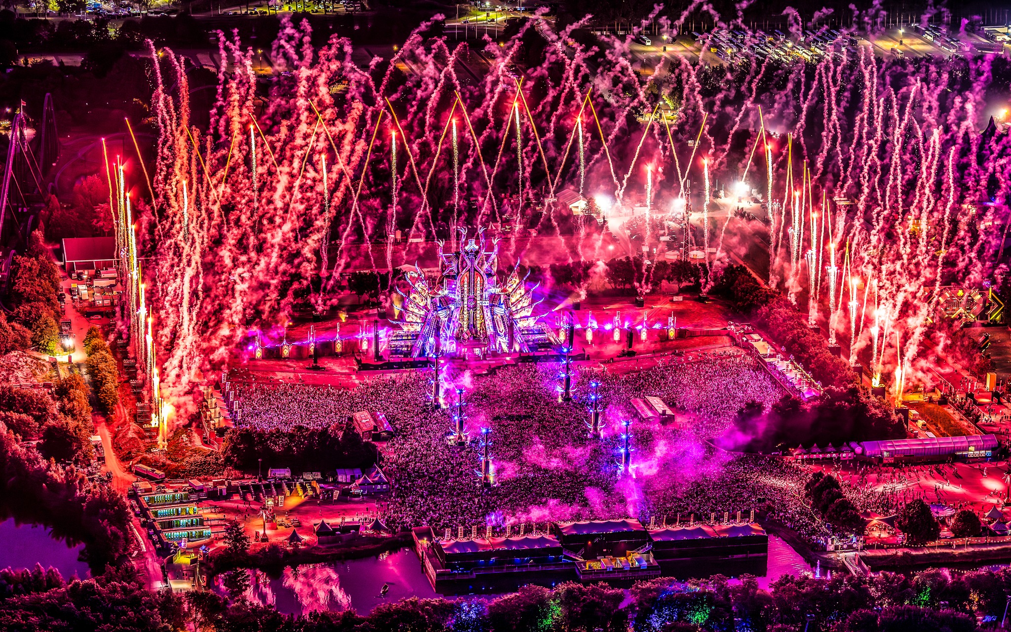 Hardstyle events you can't miss in June | Hardstyle.com