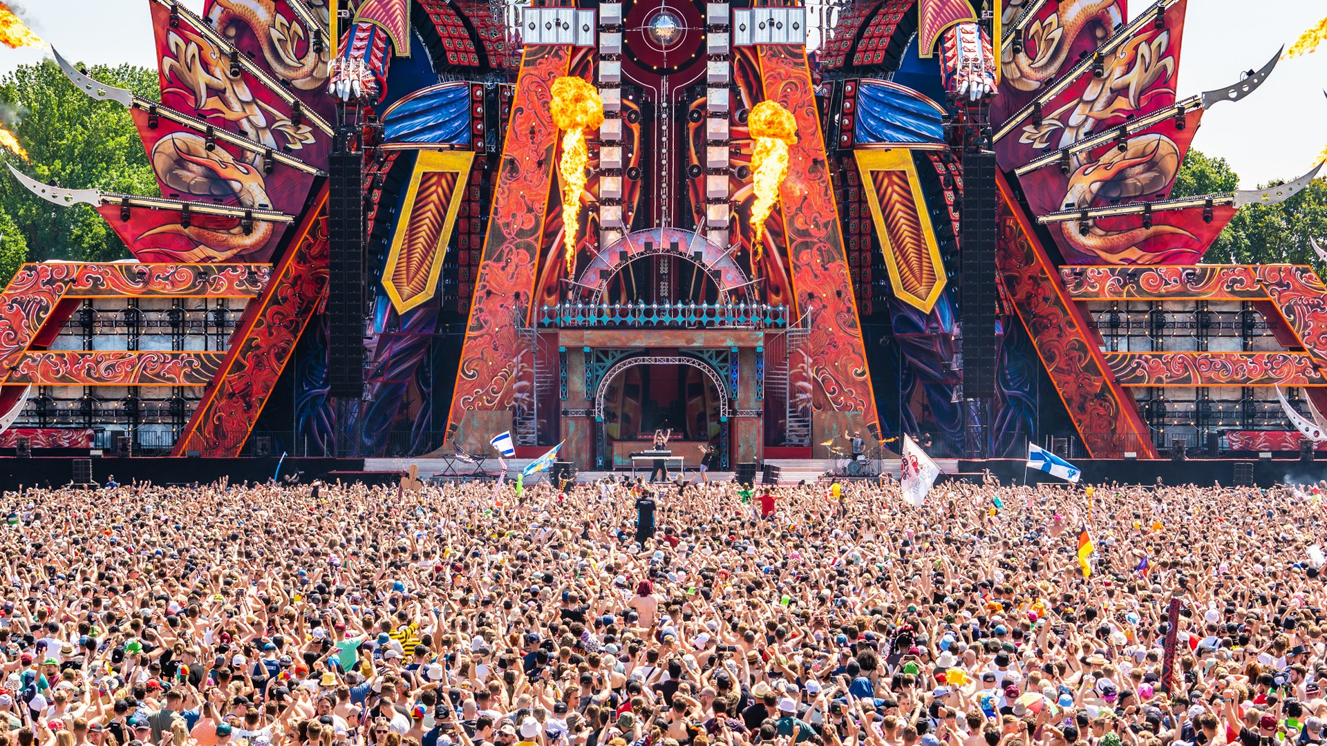 Why Fresh Friday at Defqon.1 should be on your radar | Hardstyle.com