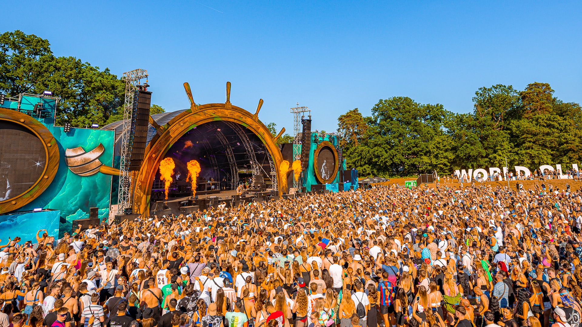 World Club Dome spoils Germany with line-up for 3-day festival ...