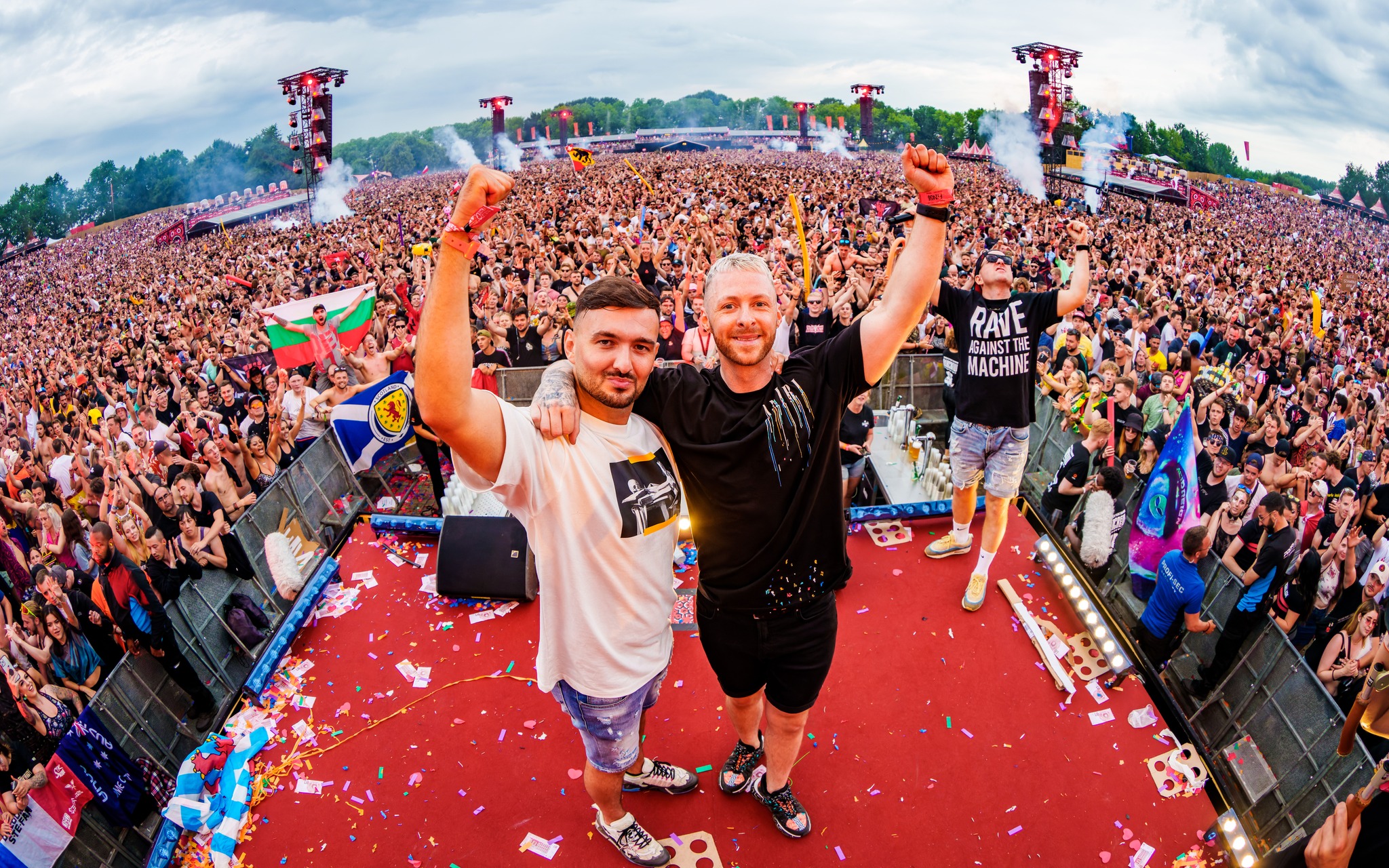 This week's Hardstyle releases [week 45] | Hardstyle.com