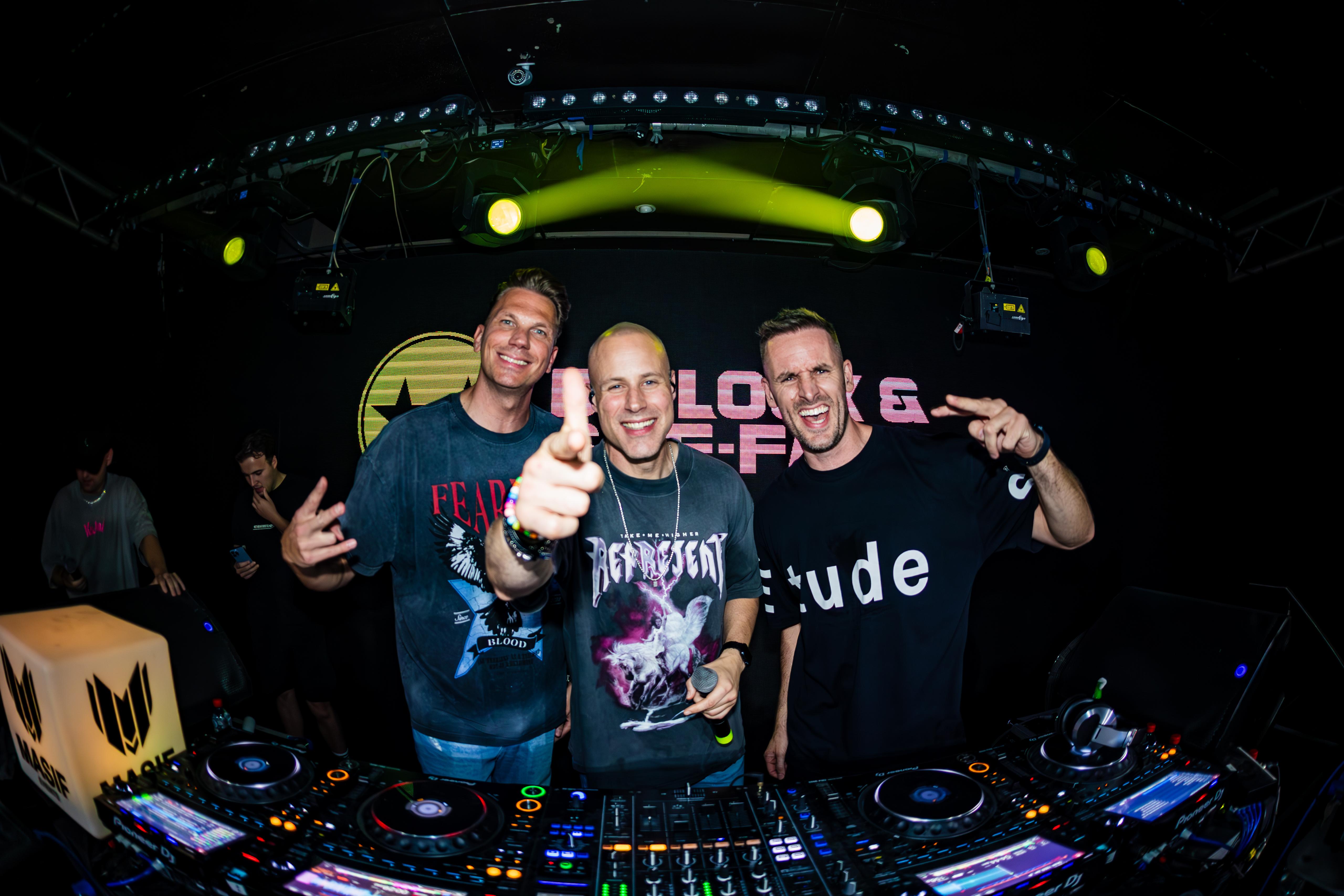 D-Block & S-te-Fan and Ran-D release first-ever collab 'Behind Enemy Lines' | Hardstyle.com