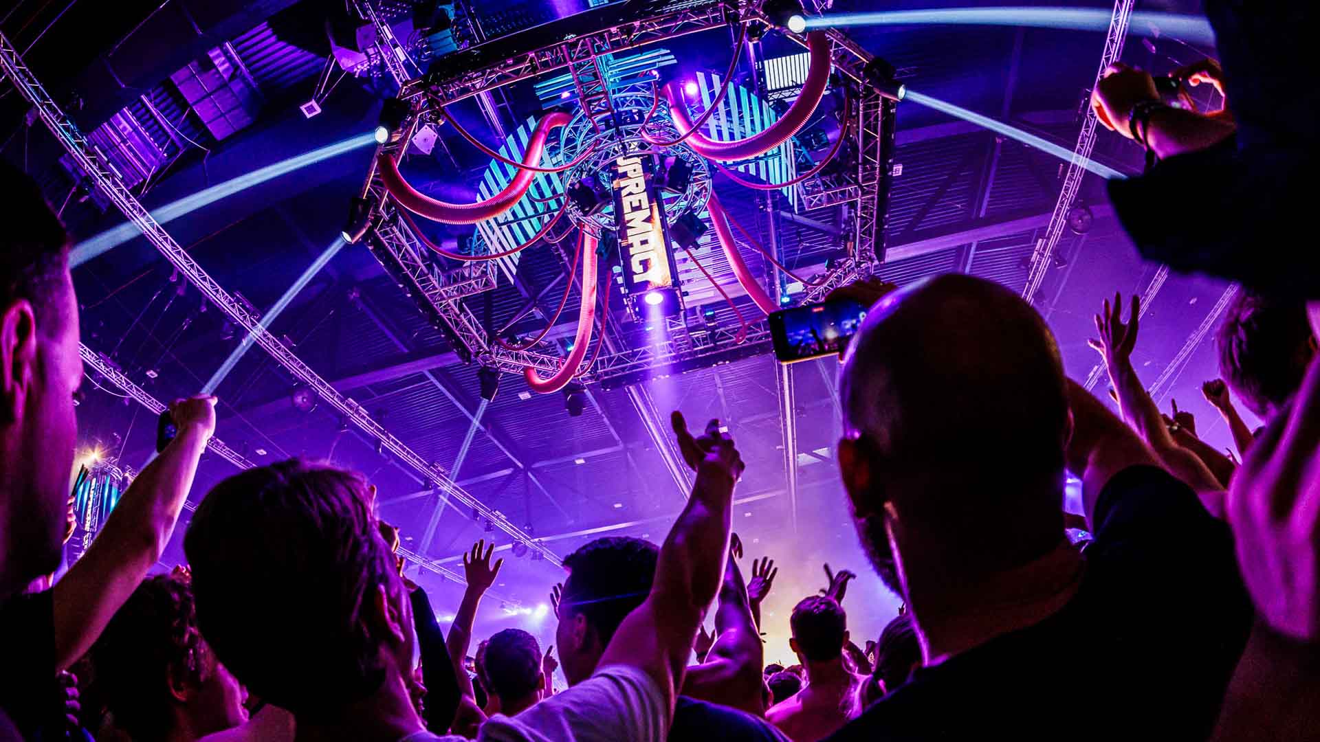 Hardstyle events in September | Hardstyle.com