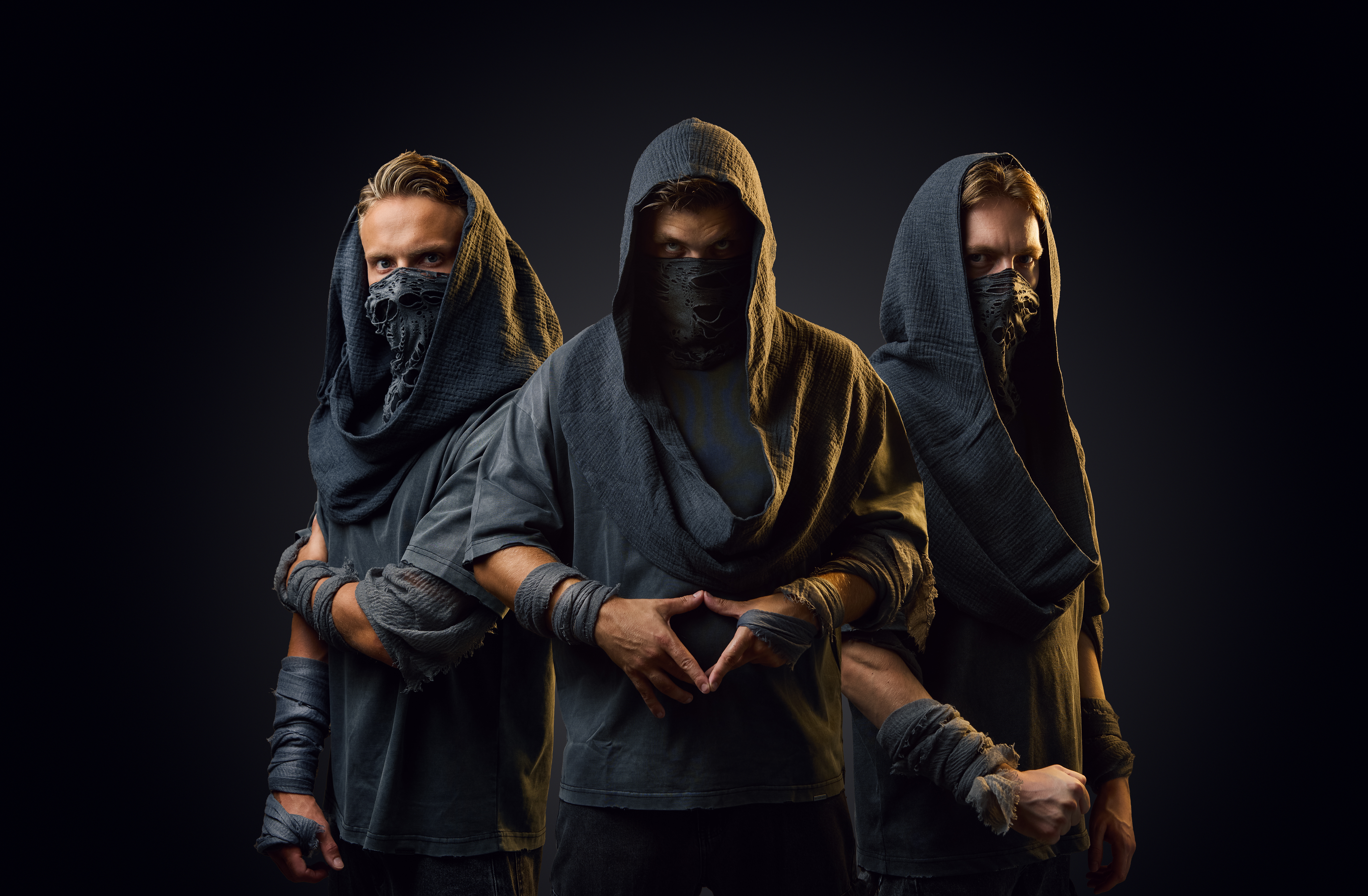 Revolve and Cold Confusion launch new project: 'The Ancients ...