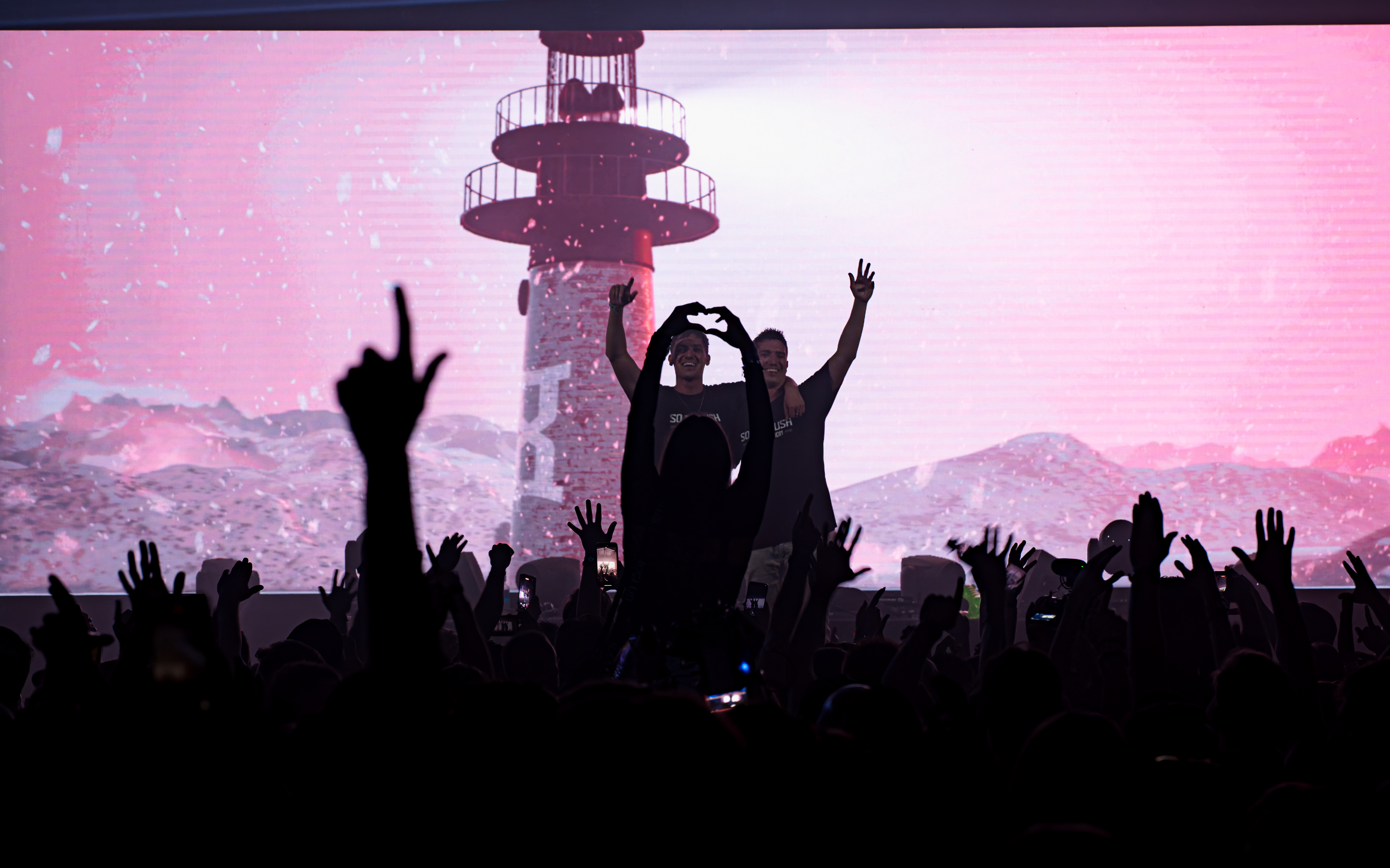 Sound Rush is ready to bring 'Journey Through Sound' to Eindhoven ...