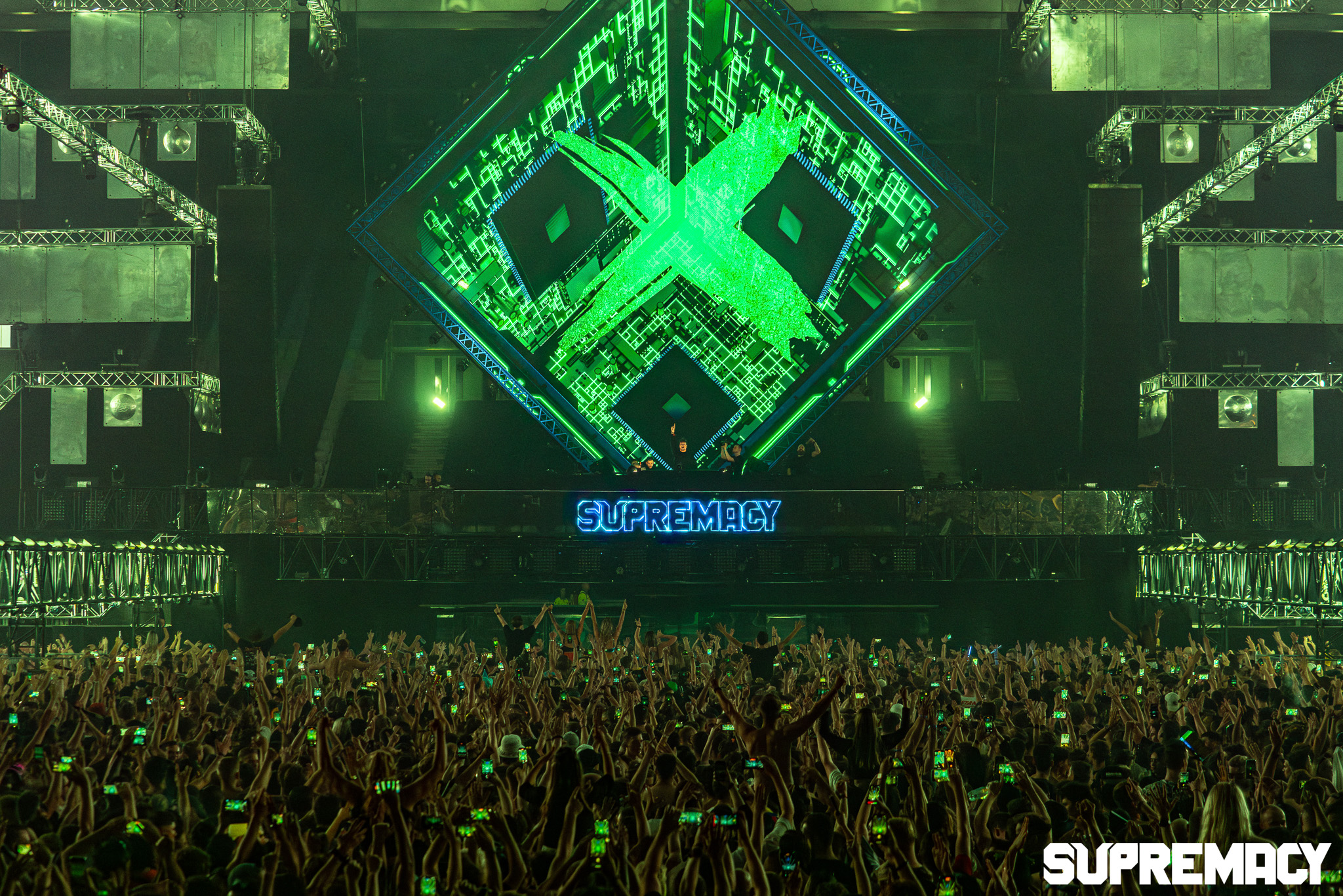 Supremacy gears up for debut in Germany this weekend | Hardstyle.com