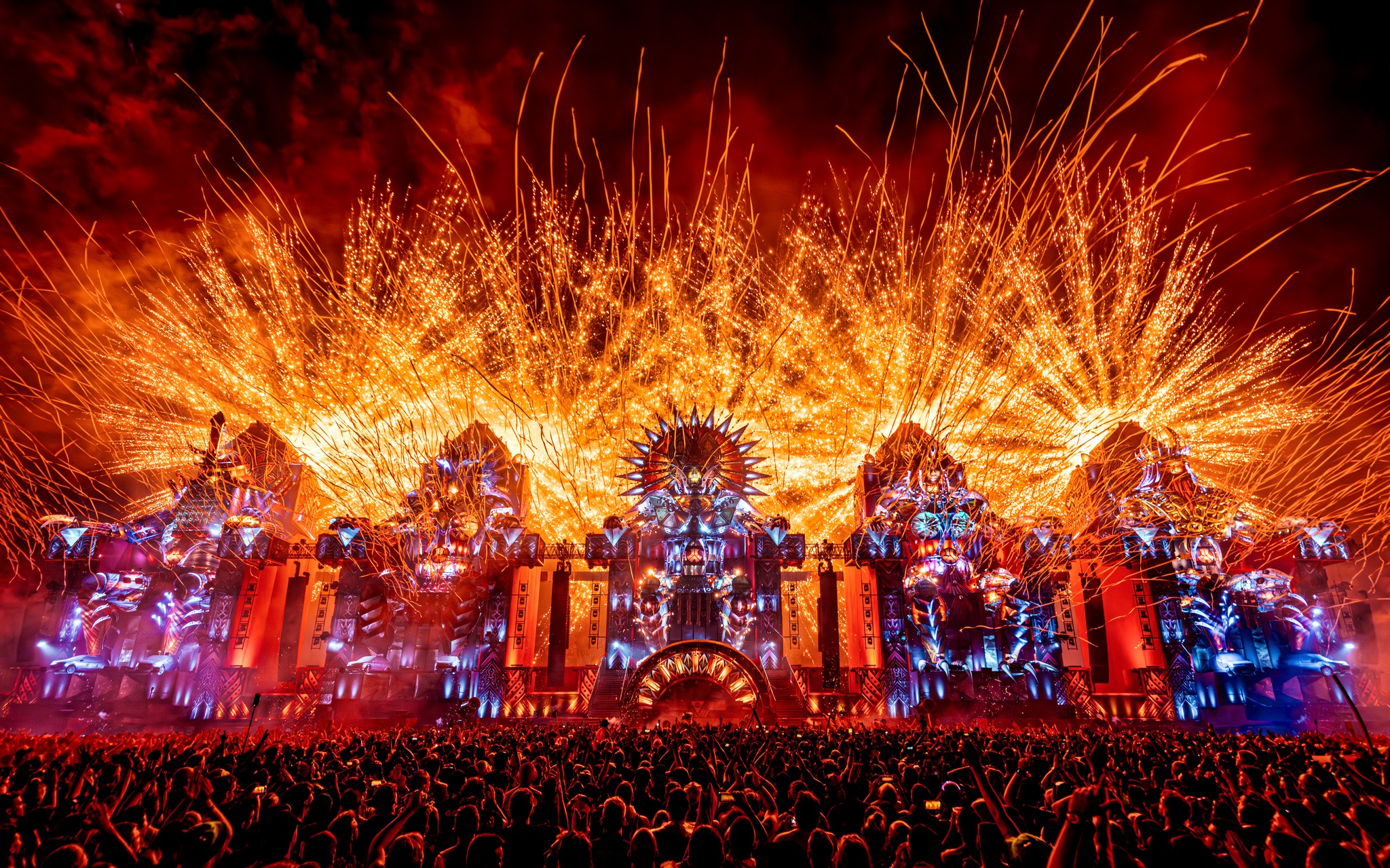 Defqon.1 Weekend Festival line-up 2025 | Hardstyle.com