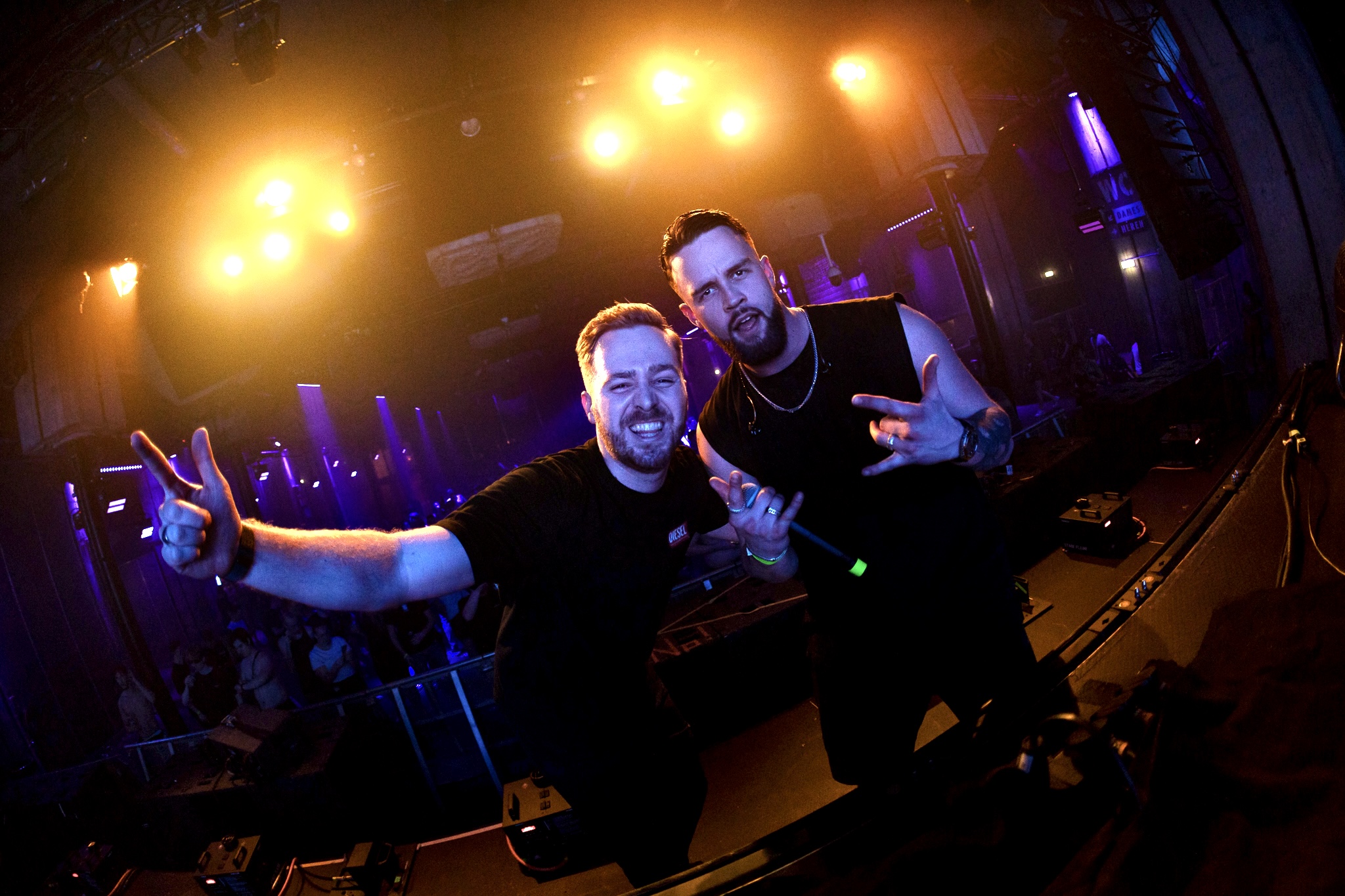 Level One & MC Flo release DediKted Anthem of 2025 | Hardstyle.com