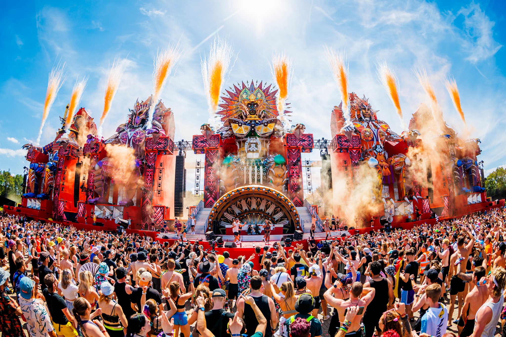 This was The Warming up: here’s what awaits you at Defqon.1 2025 ...