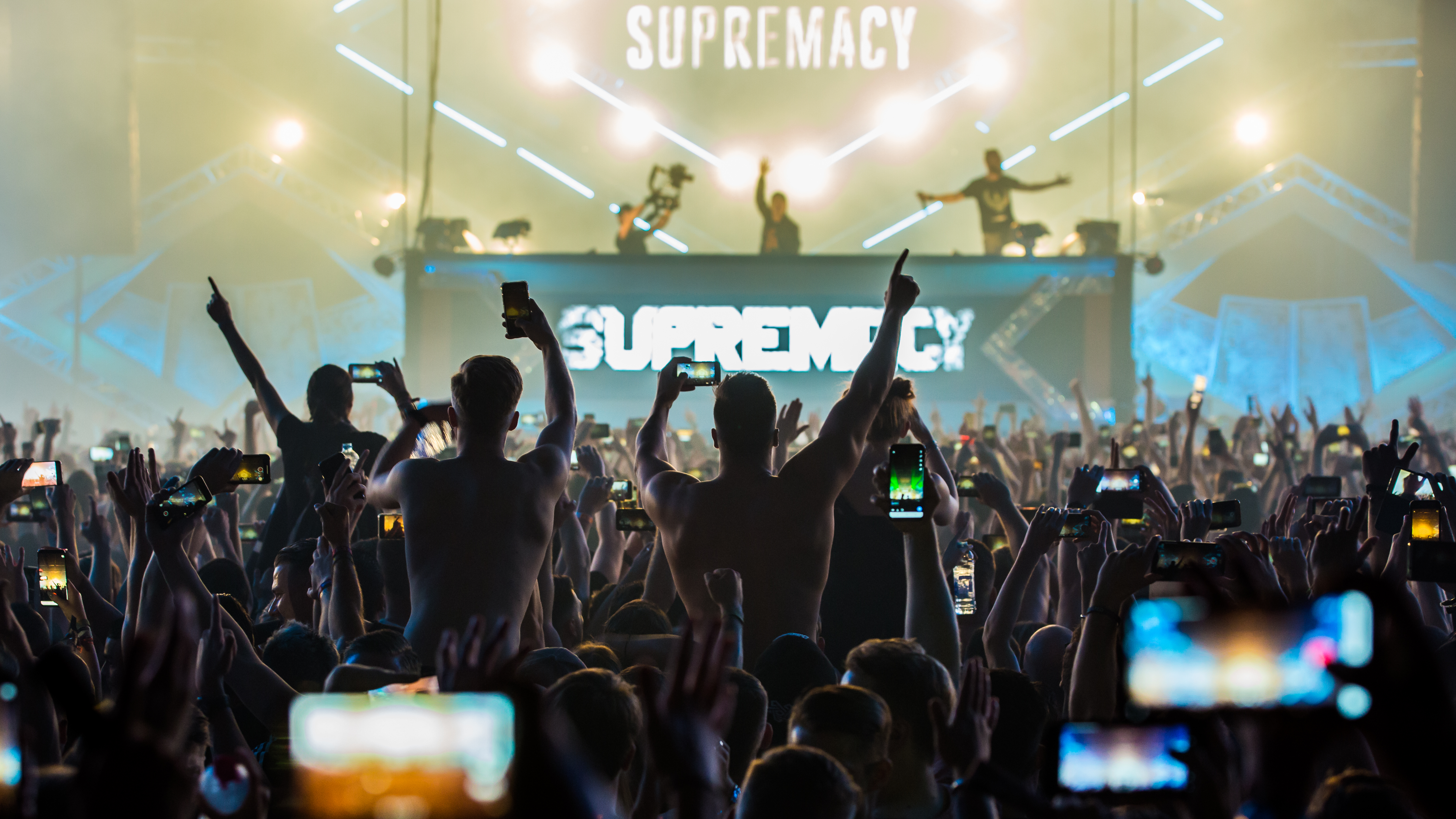 Supremacy announces a new raw classics event next January | Hardstyle.com