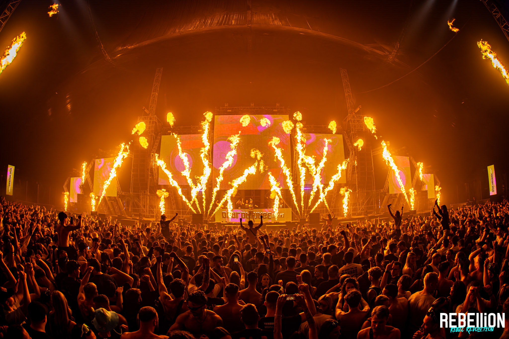REBELLiON unveils line-up for indoor edition: ‘The Underground Network ...
