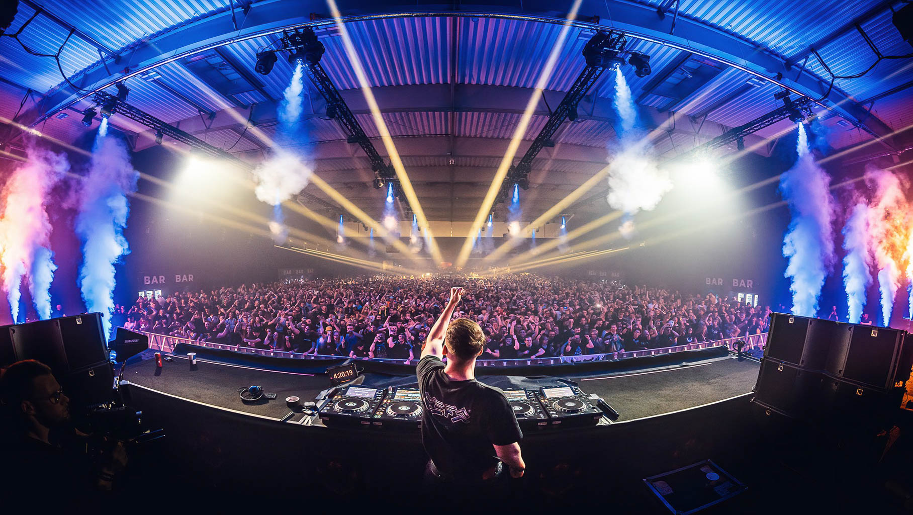 Hardmission Destiny unveils line-up for their event in Prague ...