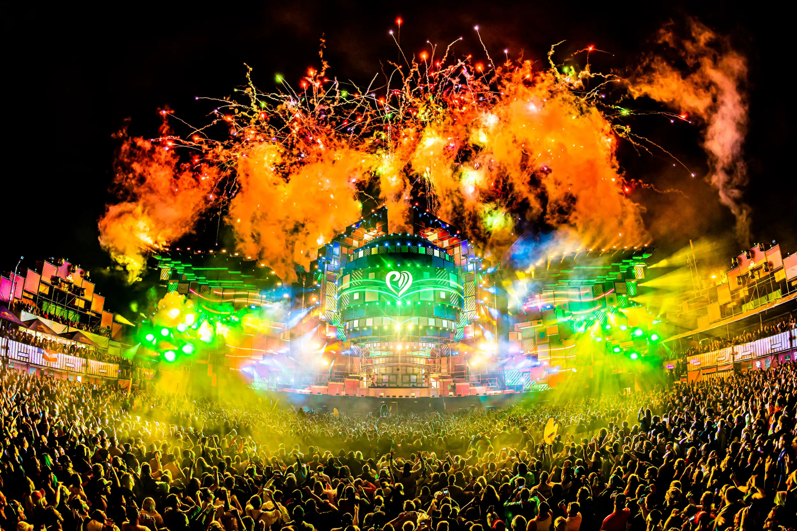 Austria’s biggest birthday party ever: Electric Love Festival reveals ...