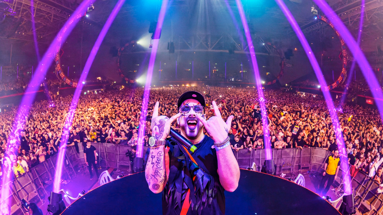 Hardstyle for dummies: what subgenres do we have?