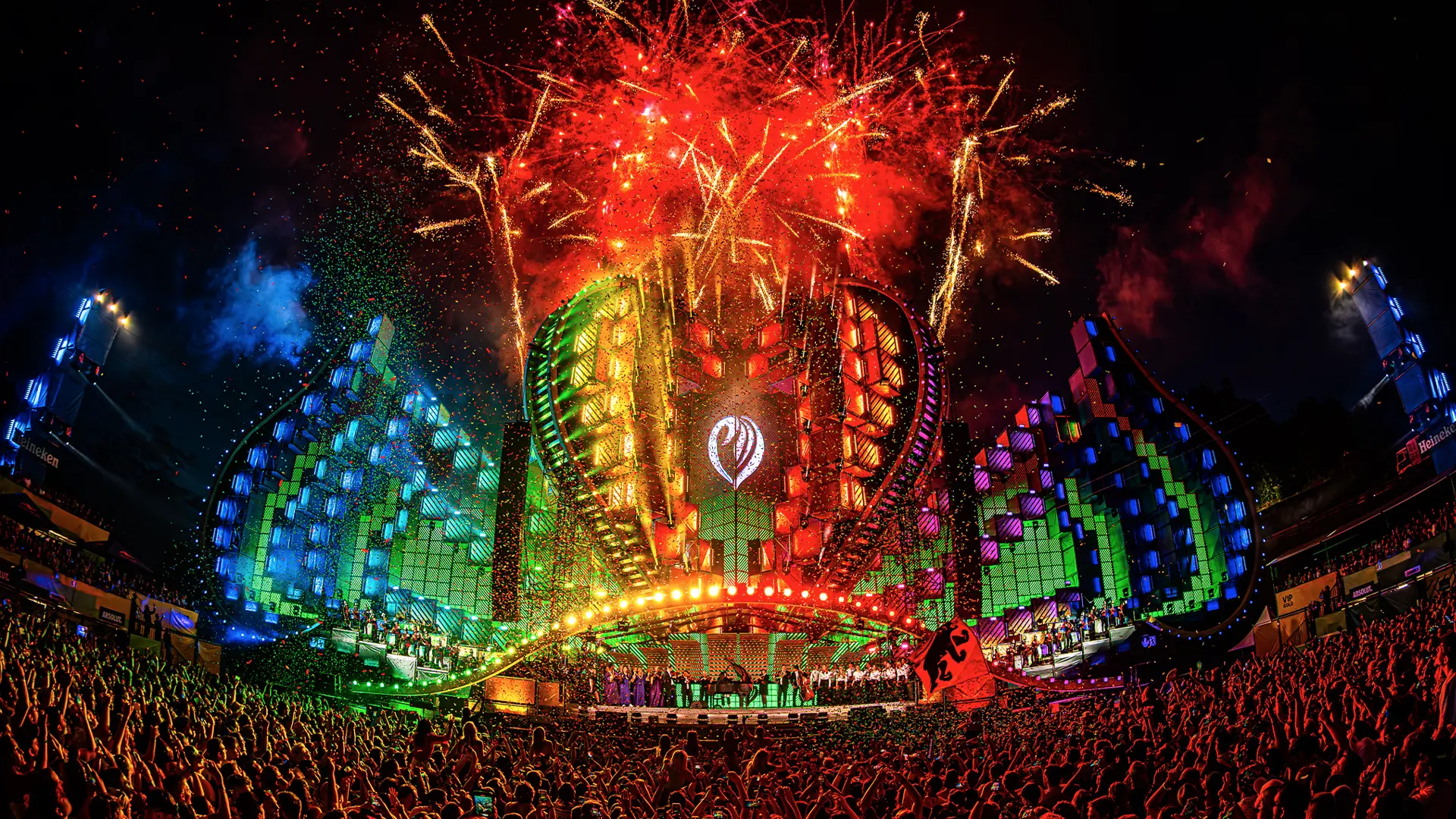 Celebrating 10 Years of Electric Love: A Spectacular Anniversary Edition