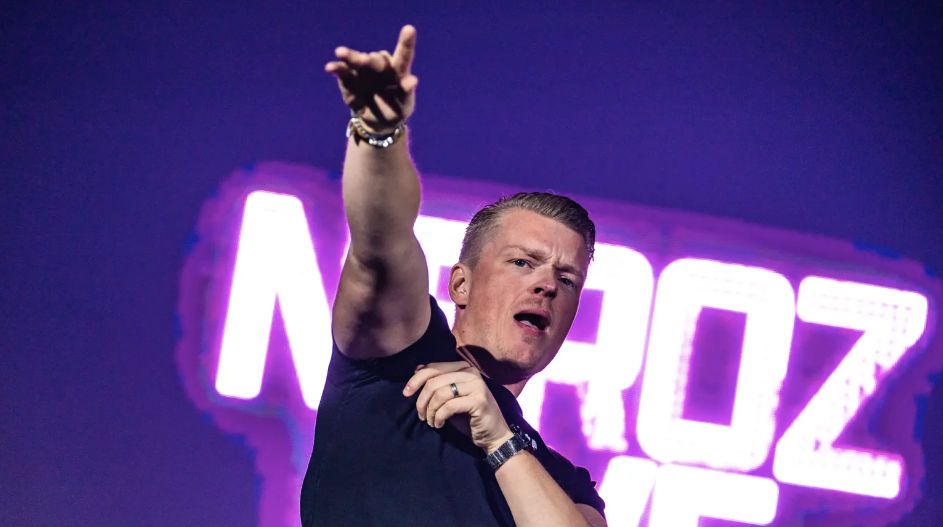 NEROZ UNLEASHES ELECTRIFYING MUSICAL PULSE WITH NEW TRACK “E.M.P.” AND ANNOUNCES HIGHLY ...