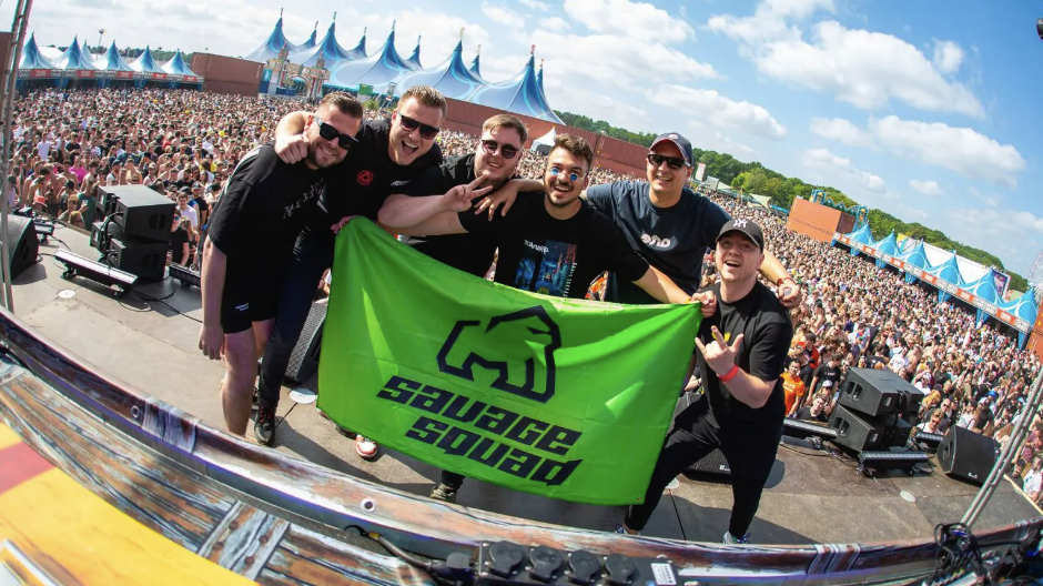 Savage Squad Recordings about their #1 spot: “It has been an incredible journey so far ...