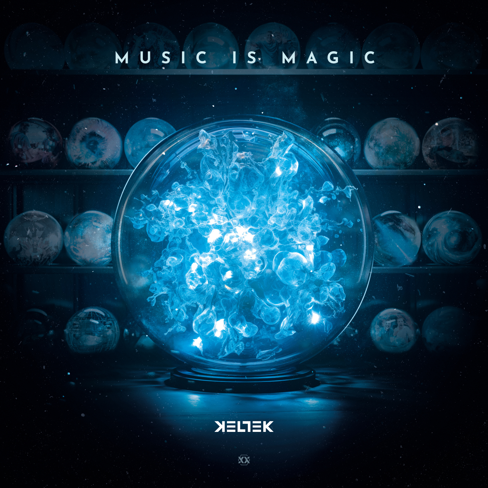 KELTEK releases debut album 'Music Is Magic' | Hardstyle.com