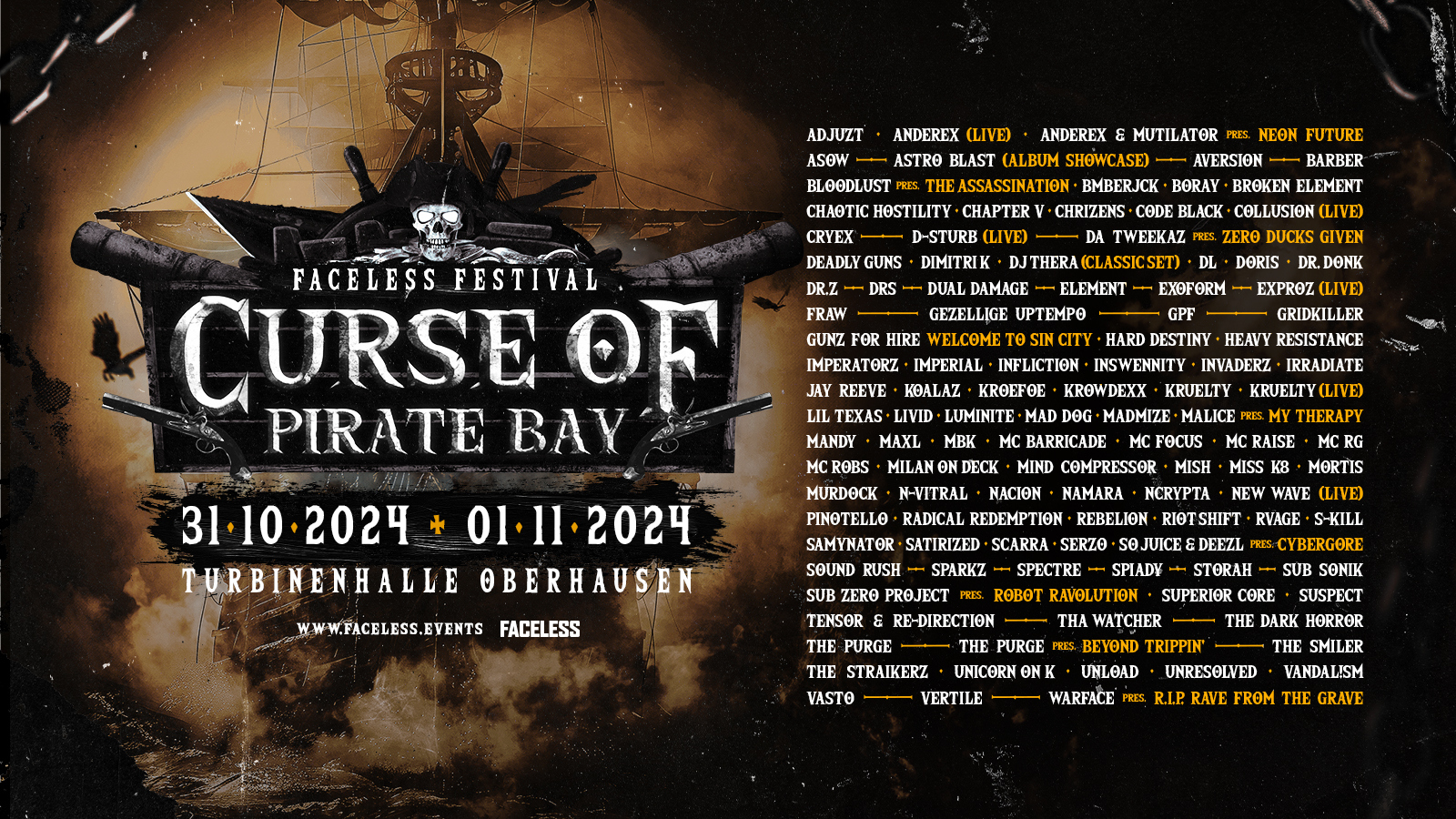 Ultimate Bassline Festival will bring madness to Liège at La Fabrik ...
