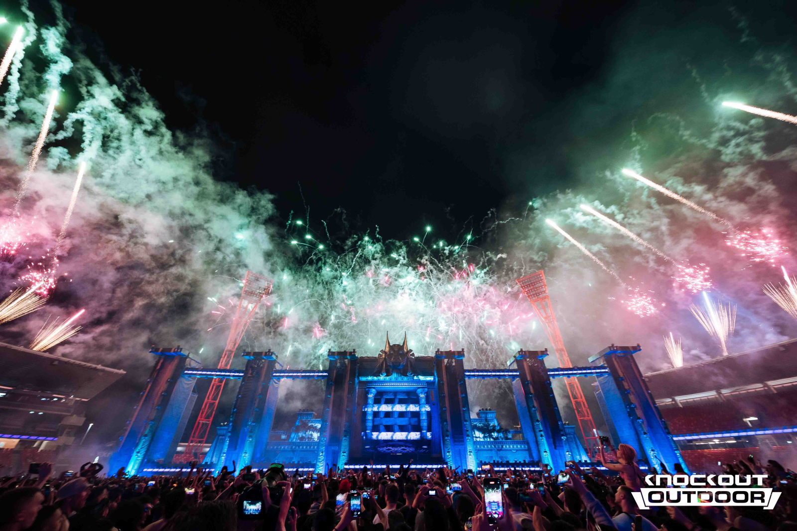 KNOCKOUT OUTDOOR 2024 - GAMES OF DESTINY