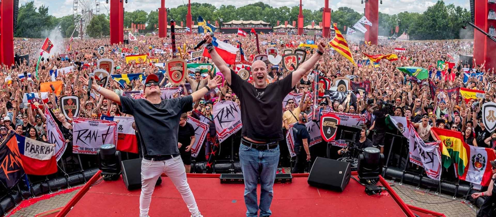 Hardstyle.com | Your home of hardstyle