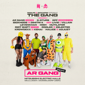 KNOCKOUT OUTDOOR 2024 - GAMES OF DESTINY