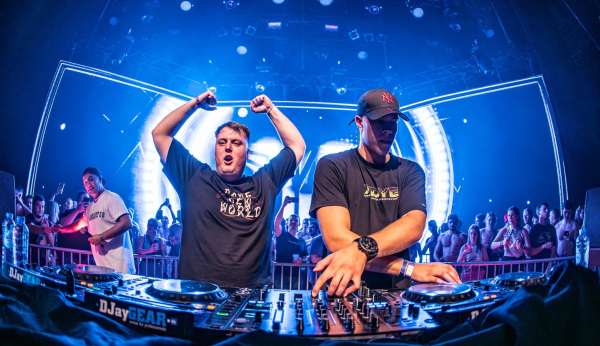 Losing Control (Original Mix) - Cardination | Hardstyle.com