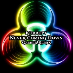 Never Coming Down (Gabber Remix) (Original Mix) - DJ Kurrupt ...