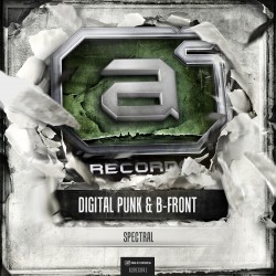 Spectral (Original Mix) - Digital Punk & B-Front | Hardstyle.com