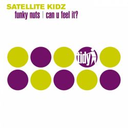 Funky Nuts (Original Mix) - Satellite Kidz | Hardstyle.com
