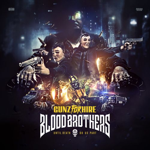 Blood Brothers | SCANTRAXX