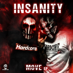 Move (Original Mix) - Insanity | Hardstyle.com